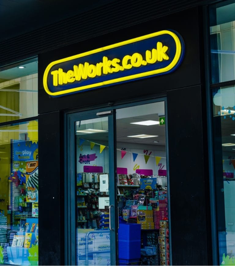 The Works - The Springs Leeds