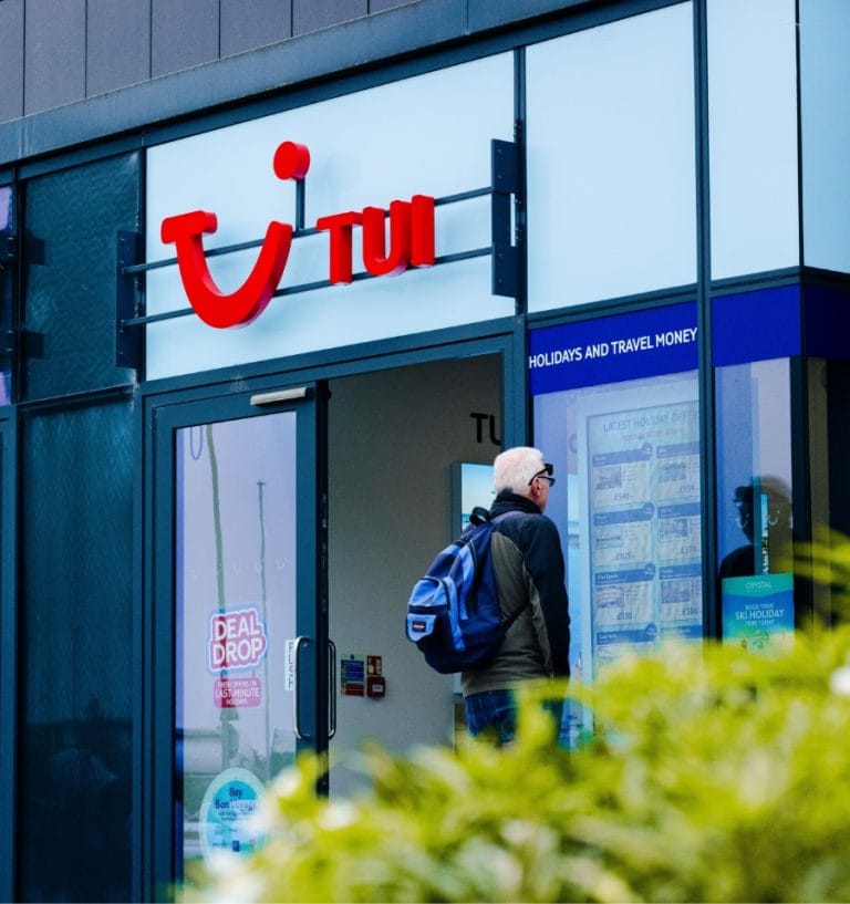 TUI - The Springs Leeds